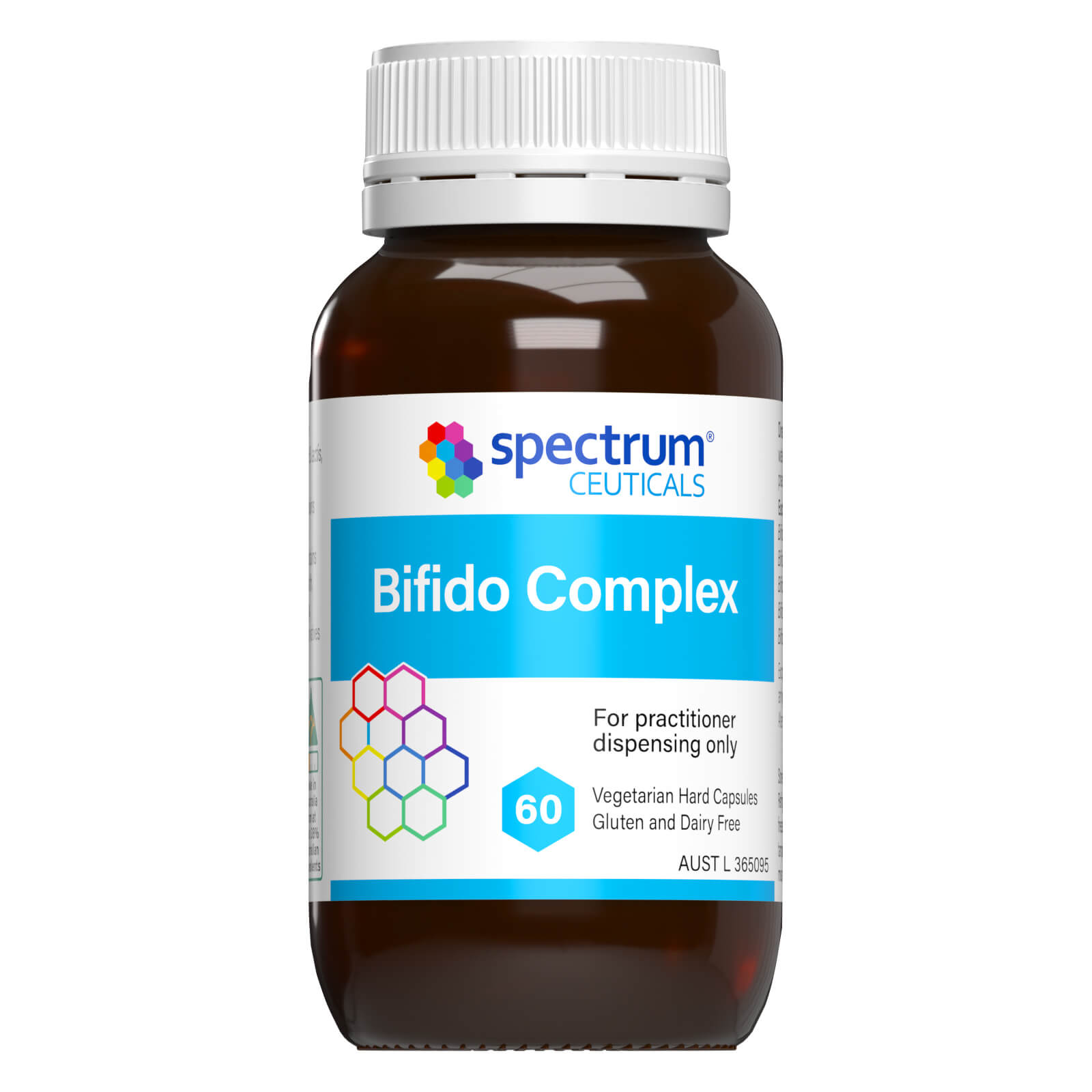 Spectrumceuticals Bifido Complex (COLD) – OptiLabs by Evergreen Doctors