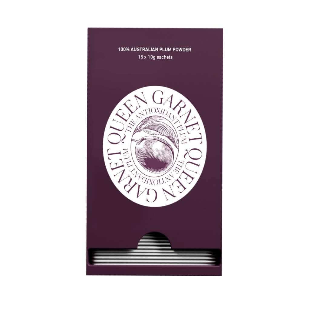 Nutrafruit Queen Garnet Powder – OptiLabs by Evergreen Doctors